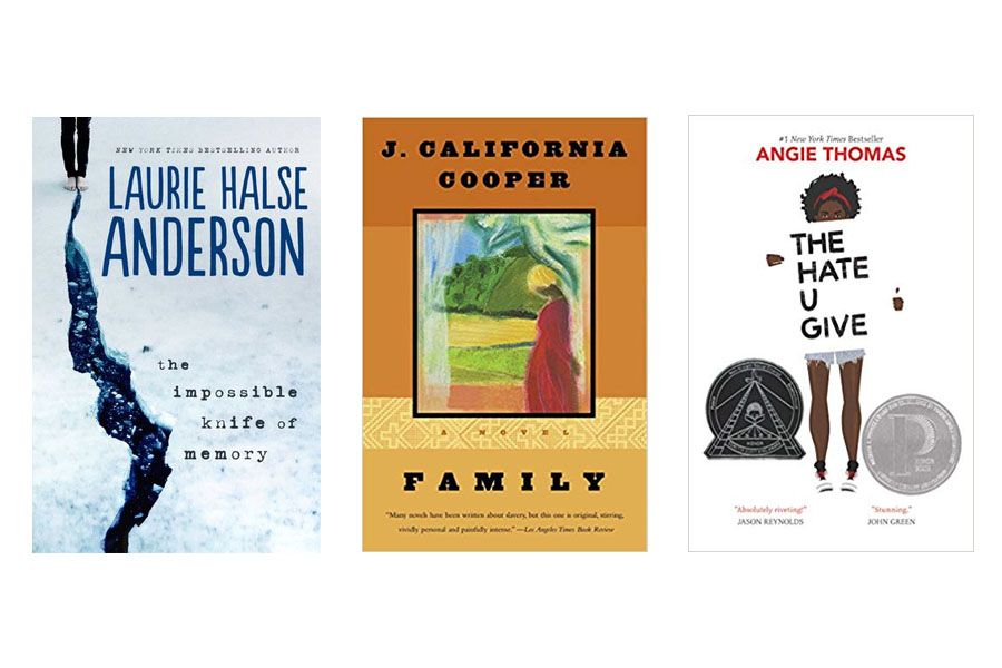 10 most popularly checked out books of 2018 – Forest Fire